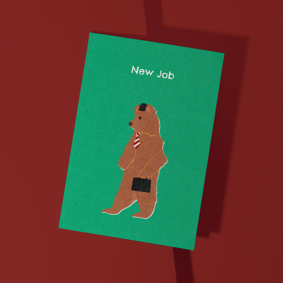 New Job Card – Sheffield Makers Winter Gardens
